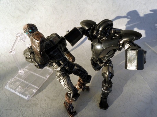 Midas Robot Real Steel - 1280x720 Wallpaper - teahub.io