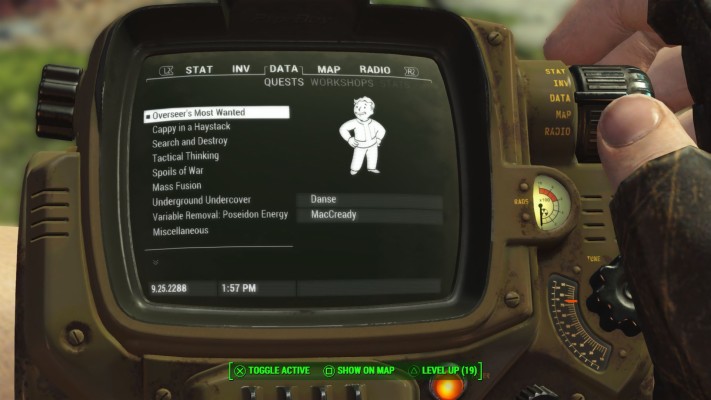 Pip Boy Wallpaper - 2000x1200 Wallpaper - teahub.io