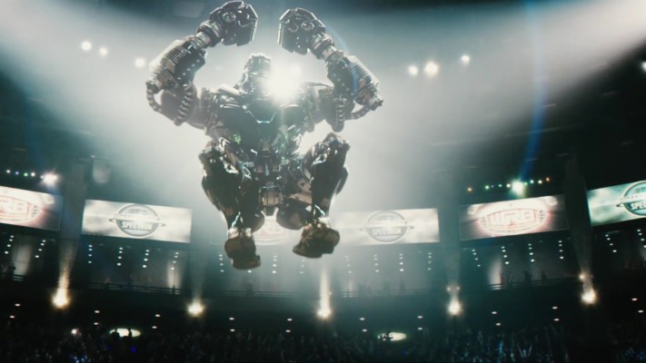 Real Steel Hd - 1920x1080 Wallpaper - teahub.io