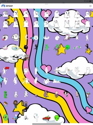 Fond D Écran Rip N Dip - 643x858 Wallpaper - teahub.io