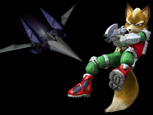 Star Fox Assault - 1024x768 Wallpaper - teahub.io