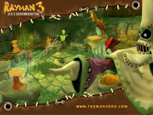 Rayman Wallpapers, Rayman High Resolution Wallpapers - Rayman ...
