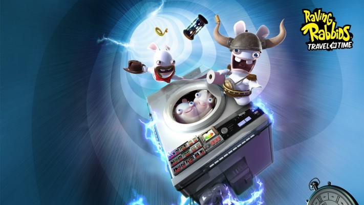 Logo - Rayman Raving Rabbids Logo - 1920x1200 Wallpaper - teahub.io
