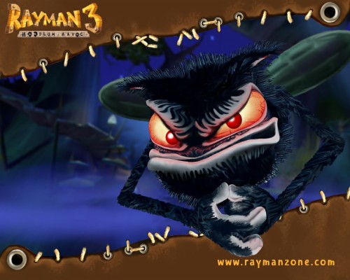 Rayman 3 Hoodlum Havoc Art - 1024x767 Wallpaper - teahub.io