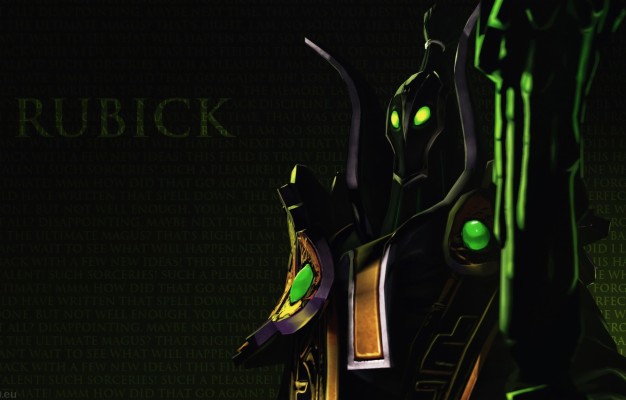 Photo Wallpaper Look, Green, Magic, Lightning, Mag, - Darkness ...