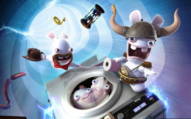 Raving Rabbids Wallpaper - Rabbids Legend Of Zelda - 800x722 Wallpaper ...