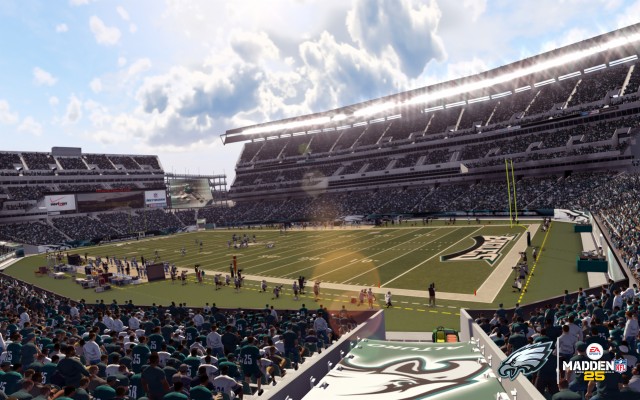 Nfl Madden 19 Stadiums - 1920x1200 Wallpaper - teahub.io
