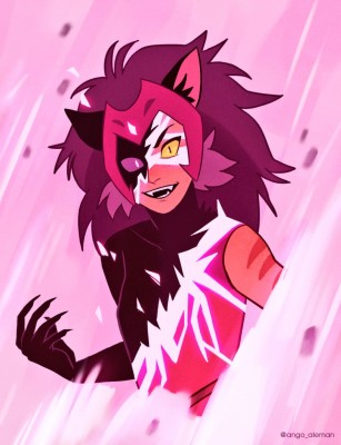 She Ra Corrupted Catra - 788x1024 Wallpaper - teahub.io
