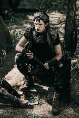 Z Nation 10k Season 2 - 684x1024 Wallpaper - teahub.io