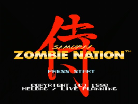 Zombie Nation - 1024x768 Wallpaper - teahub.io