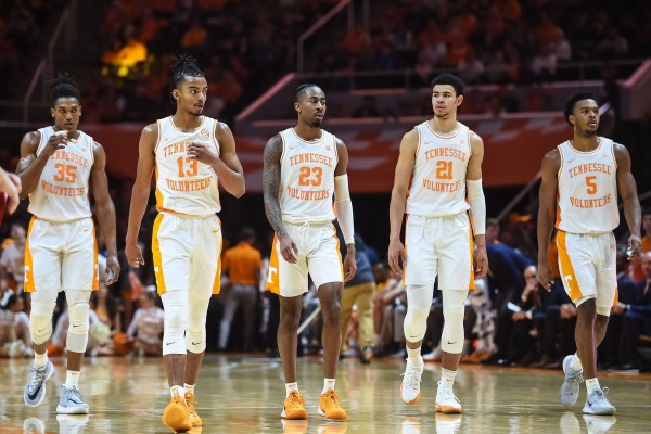 Tennessee Basketball - 1200x800 Wallpaper - teahub.io