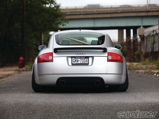 2001 Audi Tt Back - 1600x1200 Wallpaper - teahub.io