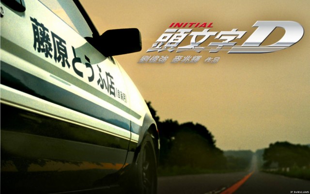 Initial D Movie - 1024x768 Wallpaper - teahub.io