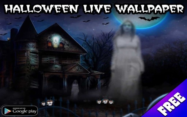 Download Halloween Live Wallpapers and Backgrounds - teahub.io
