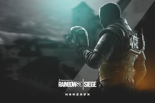 Rainbow Six Siege Vigil - 3840x2160 Wallpaper - teahub.io