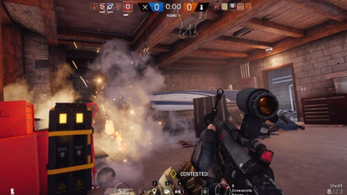 Rainbow Six Siege Smoke Elite - 960x540 Wallpaper - teahub.io