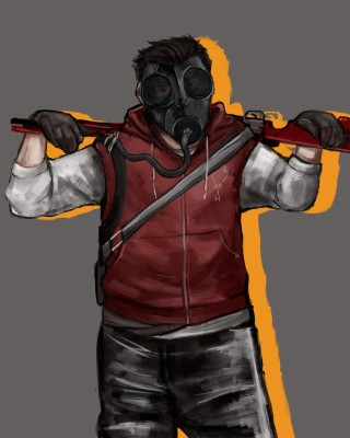 Rainbow Six Siege Smoke Elite - 960x540 Wallpaper - teahub.io