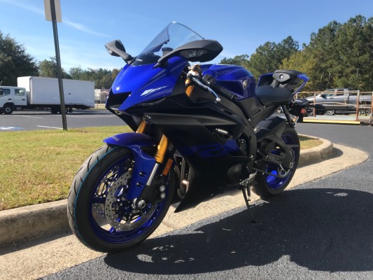 Yamaha Yzf R6 2019 - 1920x1440 Wallpaper - teahub.io