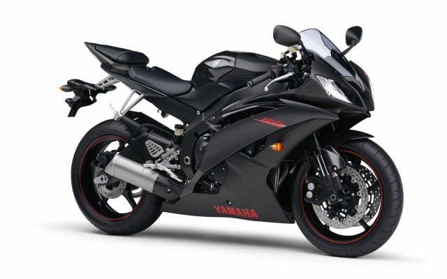 Wallpaper Yamaha Yzf-r1, Black, Yamaha, Motorcycle, - Yamaha R1 Full Hd ...