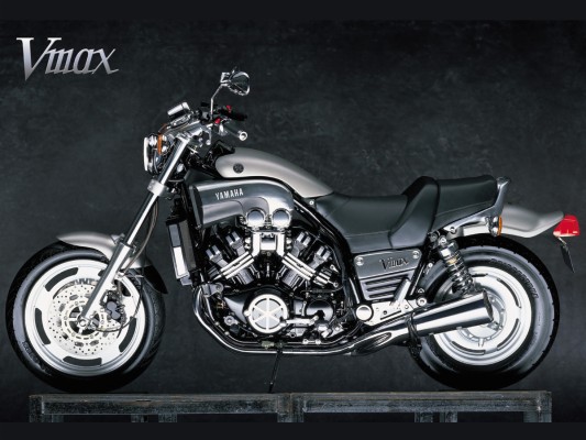 Yamaha V Max 1200 2000 - 1200x900 Wallpaper - teahub.io