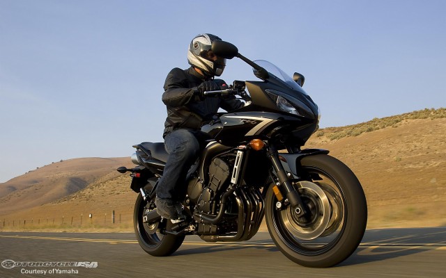 Yamaha Fz 600 2009 - 1280x800 Wallpaper - teahub.io