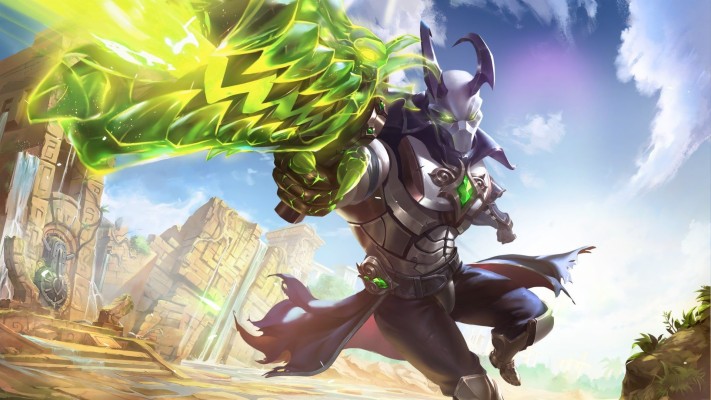 Paladins 4k - 1920x1080 Wallpaper - teahub.io