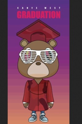 Graduation Kanye West Wallpaper - Kanye West Graduation 4k - 2560x1600 ...