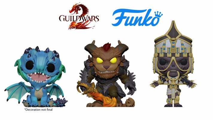 Guild Wars 2 Funko Pop - 1920x1080 Wallpaper - teahub.io