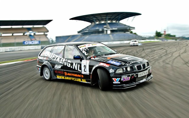 E46 Touring Drift Car - 1280x800 Wallpaper - teahub.io