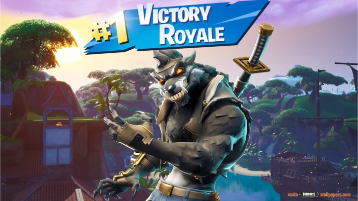 Fortnite Victory Royale Computer Background - 1920x1080 Wallpaper ...