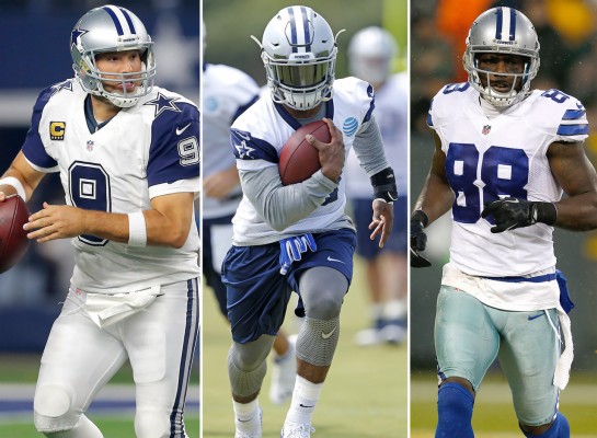 Best Nfl Trios Of All Time - 1280x939 Wallpaper - teahub.io