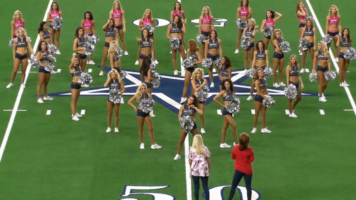 Dallas Cowboys Cheerleaders Triangle - 1920x1080 Wallpaper - teahub.io