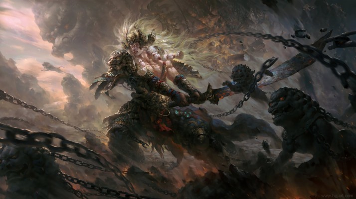 Hgj Art - 2380x1332 Wallpaper - teahub.io