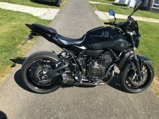 Mt 07 - 1920x1080 Wallpaper - teahub.io