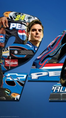 Jeff Gordon, - Poster - 1280x707 Wallpaper - teahub.io