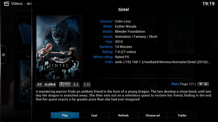 Sintel 2010 - 1600x900 Wallpaper - teahub.io