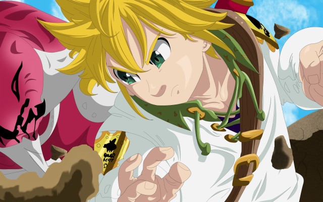 Characters, Meliodas Photo - Meliodas 1920 X 1080 - 1920x1080 Wallpaper ...