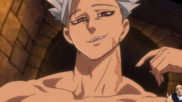 Seven Deadly Sins Ban 4k - 1440x2560 Wallpaper - teahub.io