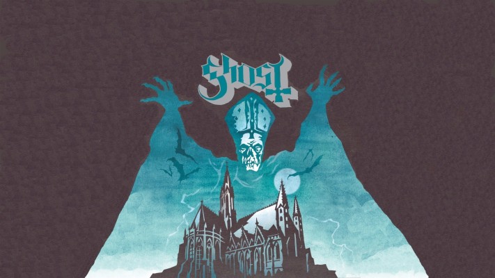 Ghost B - Ghost Opus Eponymous - 1920x1080 Wallpaper - teahub.io