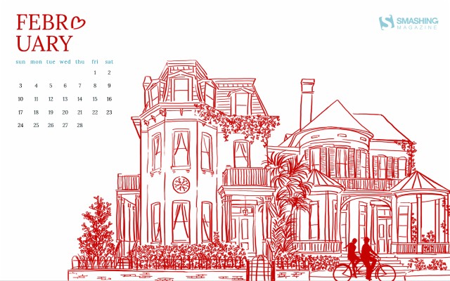 February 2019 Smashing Wallpaper Calendar - 1280x800 Wallpaper - teahub.io