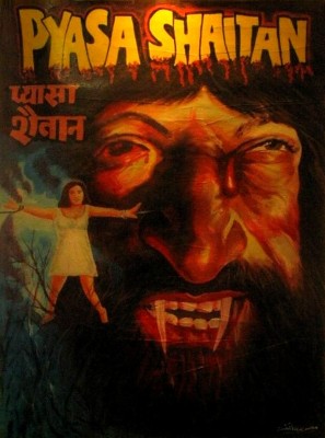 Pyasa Shaitan C - Poster Of All Bollywood Horror Movies - 803x1080 ...