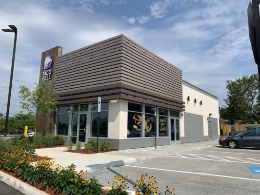 House Taco Bell 2019 - 1024x768 Wallpaper - teahub.io