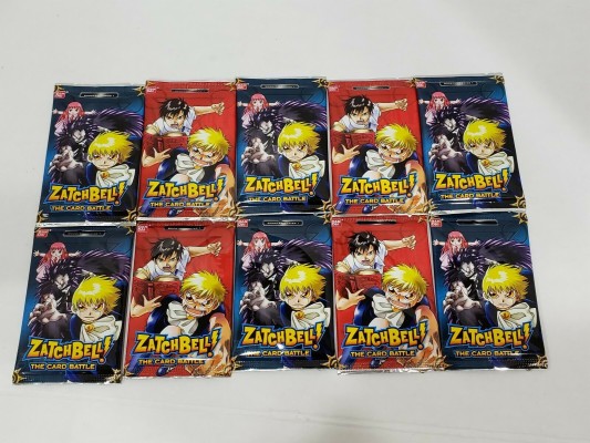 Faudo Zatch Bell - 1024x768 Wallpaper - teahub.io