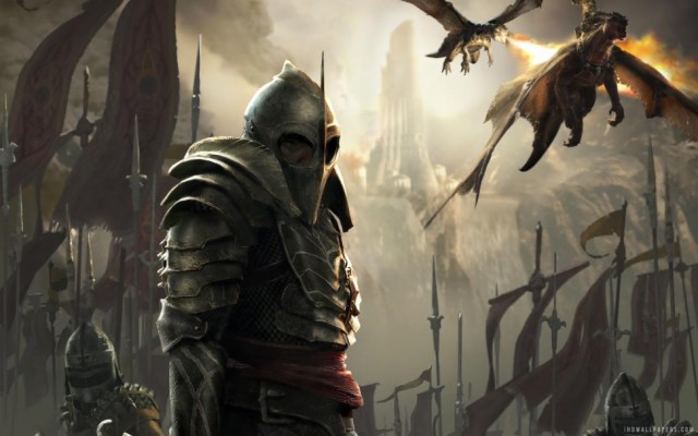 Lair Ps3 Game Wallpaper,game Hd Wallpaper,lair Hd Wallpaper,2880x1800 ...