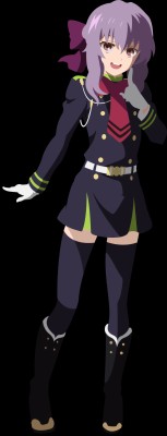 Thumb Image - Shinoa Hiiragi Png - 1000x2611 Wallpaper - teahub.io