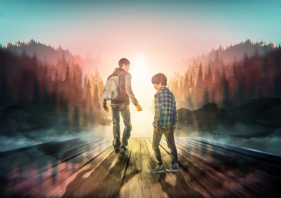 Life Is Strange 2 Sean And Daniel - 1200x848 Wallpaper - teahub.io