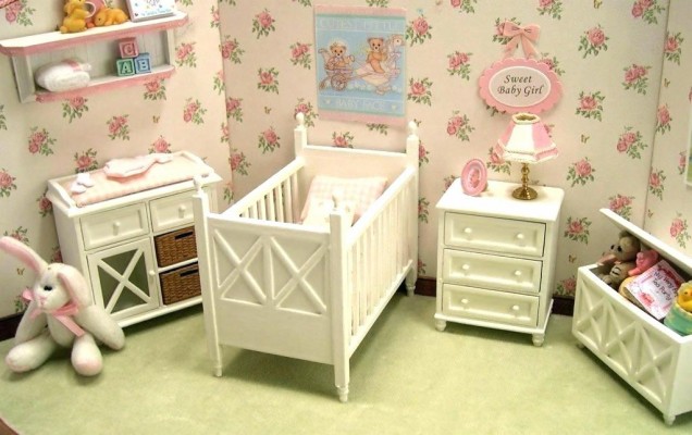 Miniature Baby Room - 1024x644 Wallpaper - teahub.io