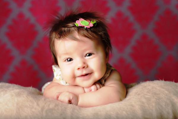 Desktop Fantastic Small Baby Girl Teorg On Babies Wallpapers - Cute ...