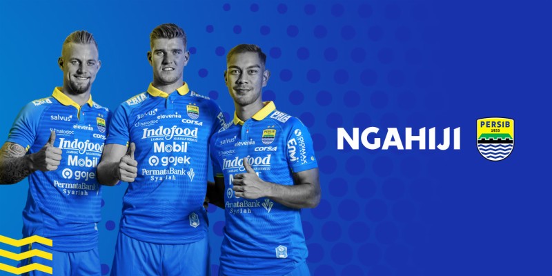 Kevin Nick Omid - Persib Bandung - 1349x674 Wallpaper - teahub.io