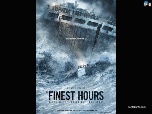 Finest Hours Ray Sybert - 3000x2000 Wallpaper - teahub.io